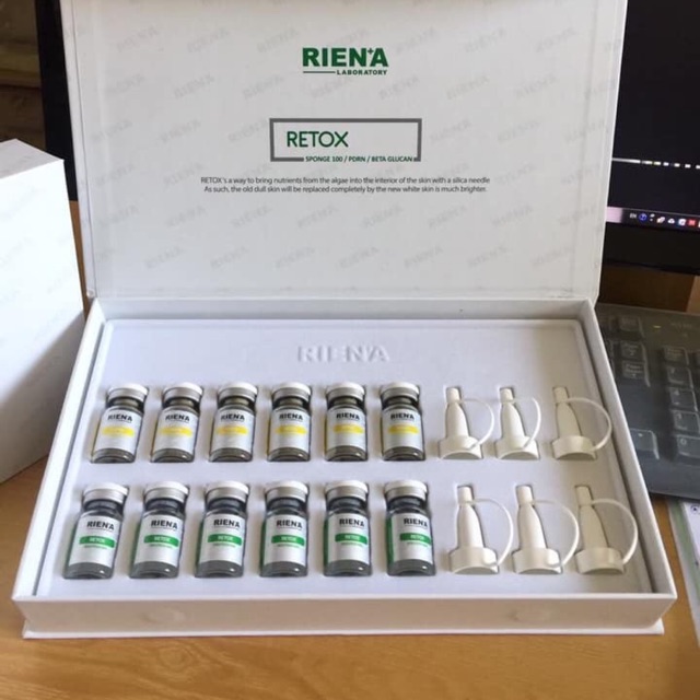 Vi kim tảo biển RIENA - rien’a | Shopee Việt Nam