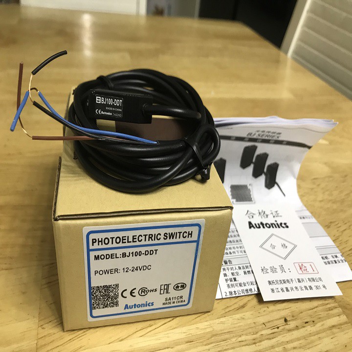 Cảm biến quang BJ100-DDT | Shopee Việt Nam