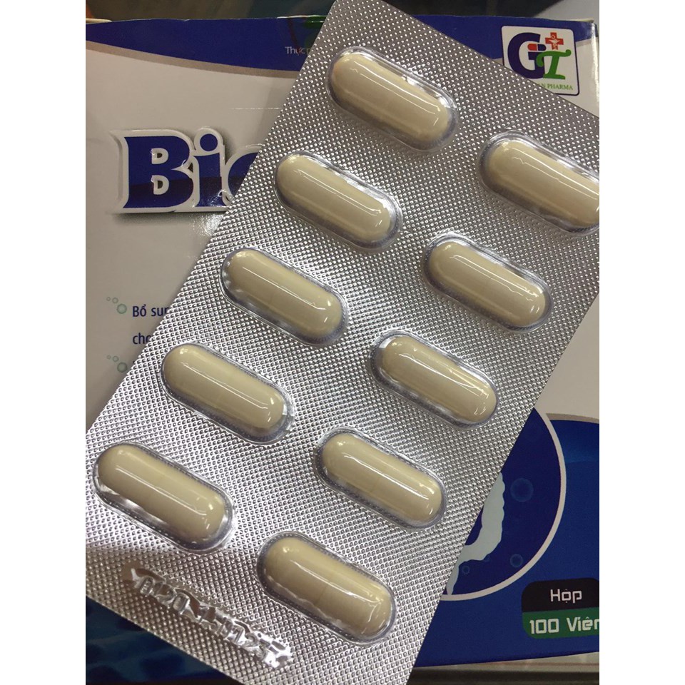 Tìm hiểu bio max gt là thuốc gì và cách sử dụng thuốc này trong điều ...