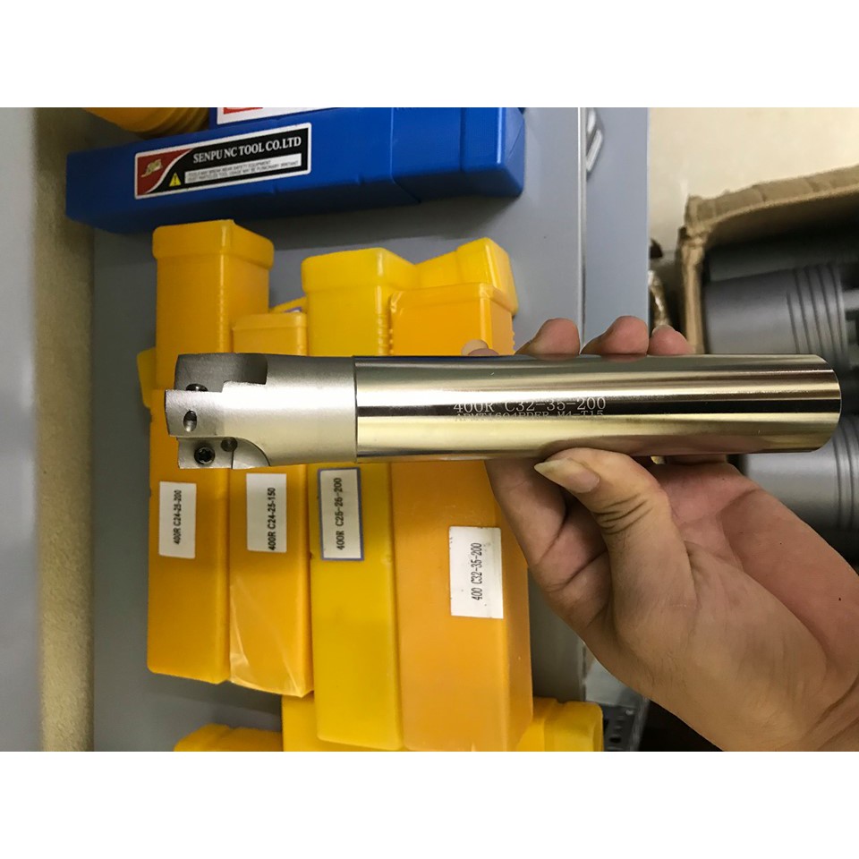 Cán phay 1604 dùng cho máy CNC Tool | Shopee Việt Nam