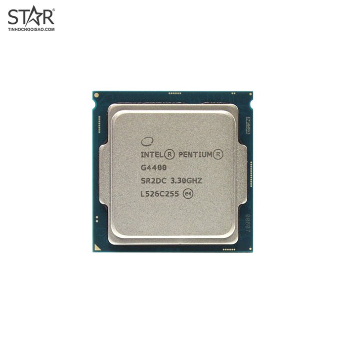CPU Intel Pentium G4400 (3.30GHz, 3M) | Shopee Việt Nam