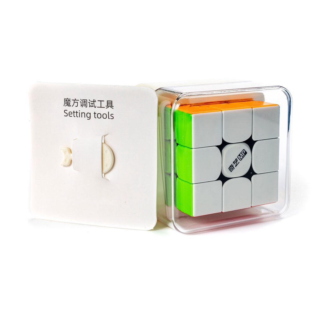 Rubik Mp 3x3 Magnetic- Rubik 3x3 Nam châm Stickerless Phiên bản tầm ...