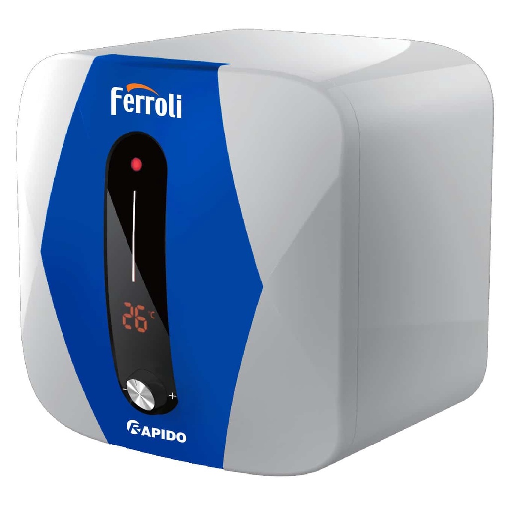 Bình nước nóng FEROLI RAPIDO SD 20 Lít | Shopee Việt Nam