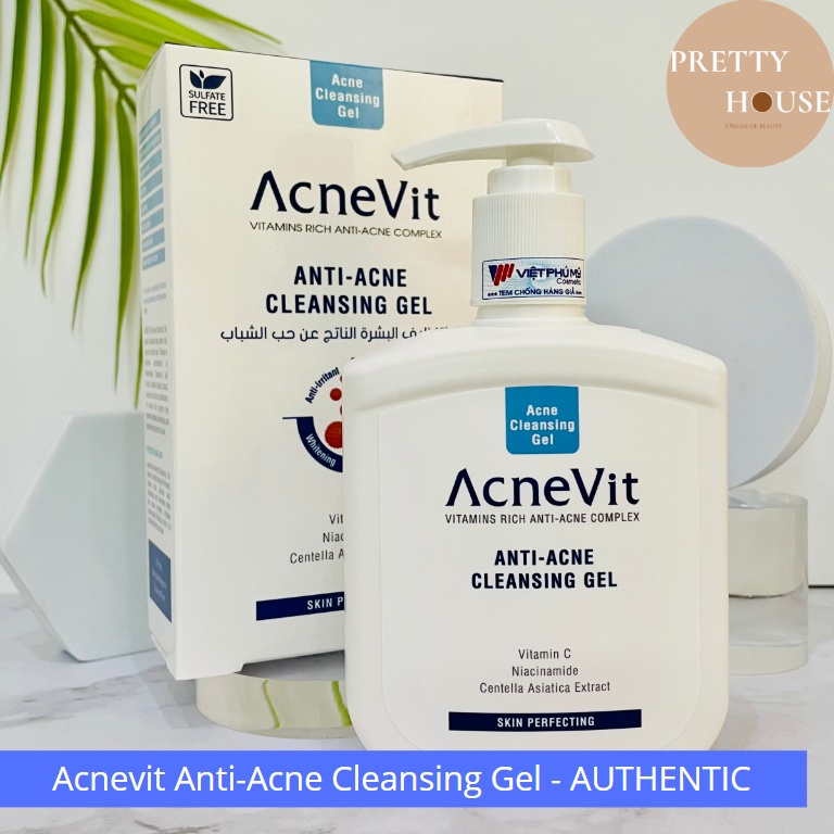 [CHIẾT 50ML VÀ 200ML - DATE MỚI - CHÍNH HÃNG]Sữa rửa mặt dành cho da ...