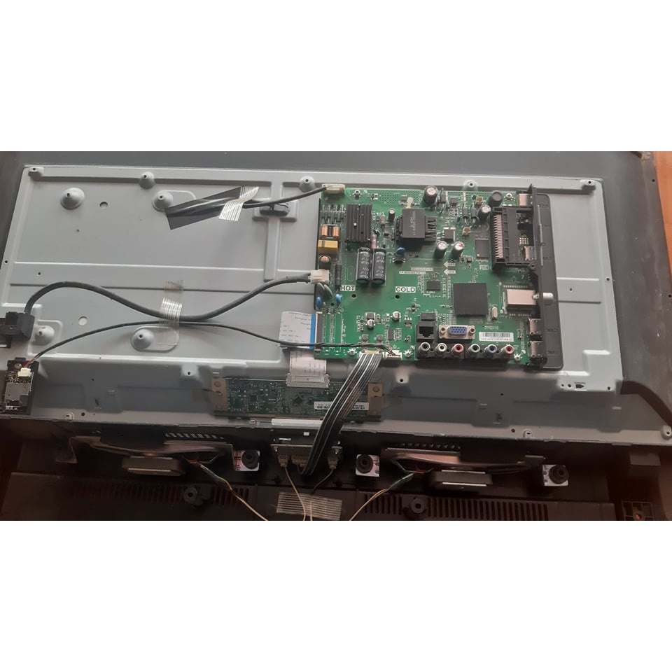 Bo mạch tivi TCL L32S4900. bo xử lý, bo nguồn, loa, mắt khiển | Shopee Việt Nam
