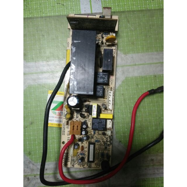 Bo mạch bộ lưu điện ups 12v không ngắt 1000VA-600W | Shopee Việt Nam