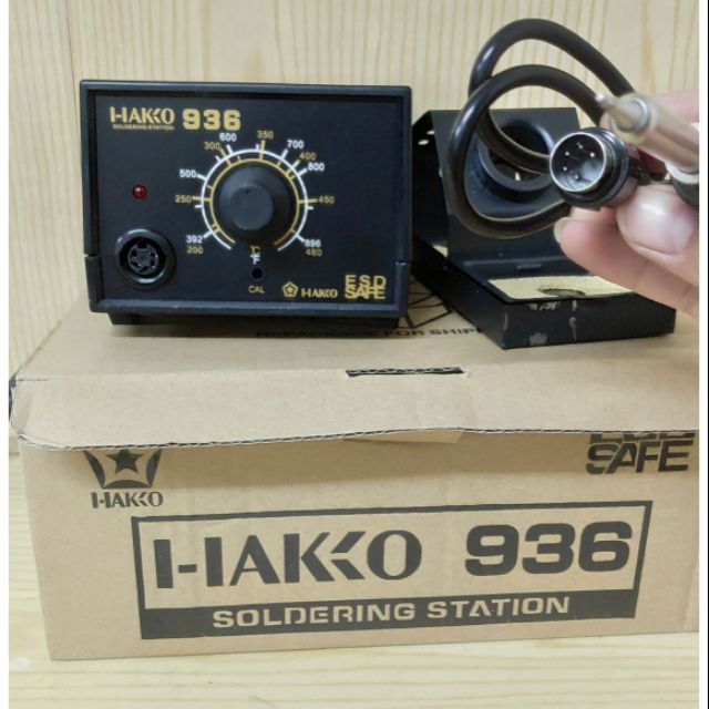 Trạm hàn 936 Hako | Shopee Việt Nam