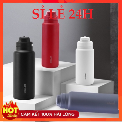 Bình Giữ Nhiệt Y11 650,830,1050,1280ml Siêu Giữ Nhiệt Tối Ưu 10 Giờ, Bình Giữ Nhiệt Kèm Ống Hút ...