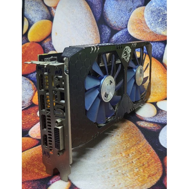 card màn hình HIS rx 470 4gb 8gb full cổng | Shopee Việt Nam