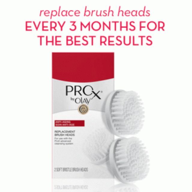 [Nhập Mỹ] Set 2 cọ rửa mặt Olay ProX | Shopee Việt Nam