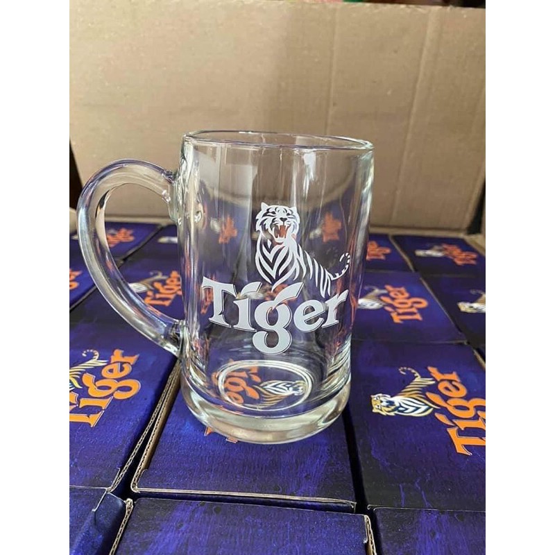 Ly thuỷ tinh. Hàng Km Tiger | Shopee Việt Nam