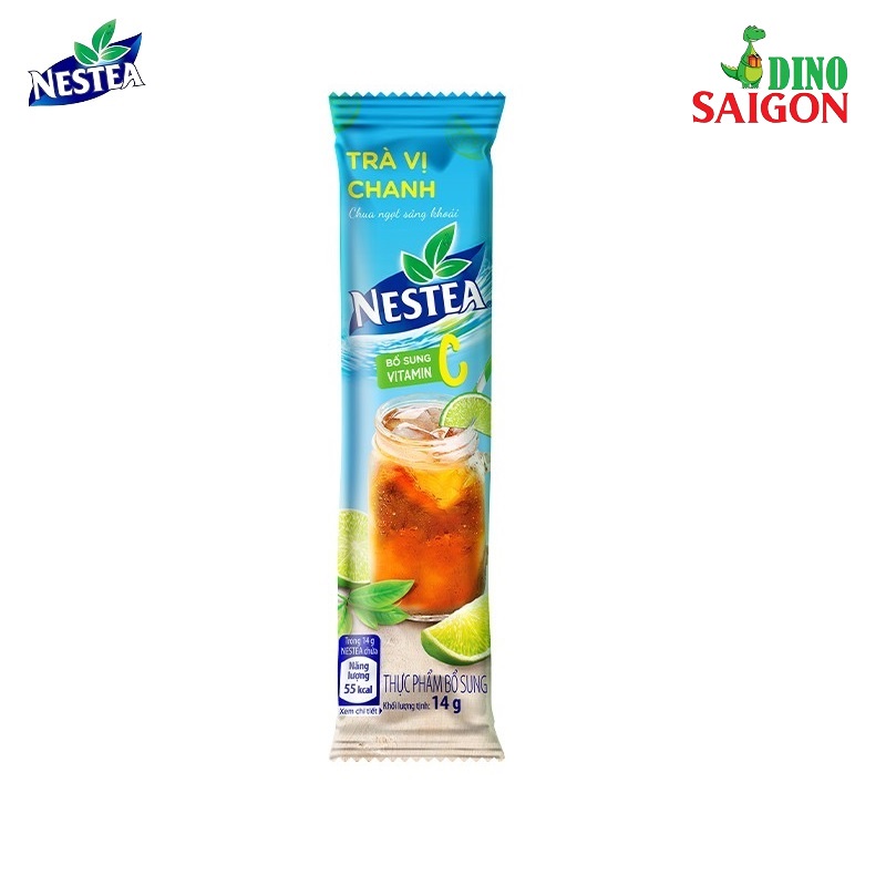 [TÁCH LẺ] Trà NESTEA nhiều loại, tiện dụng, giải khát và bổ sung ...