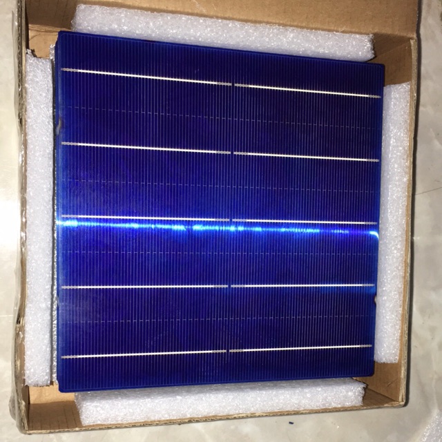 Solar Cell . Cell pin năng lượng mặt trời (POLY) | Shopee Việt Nam