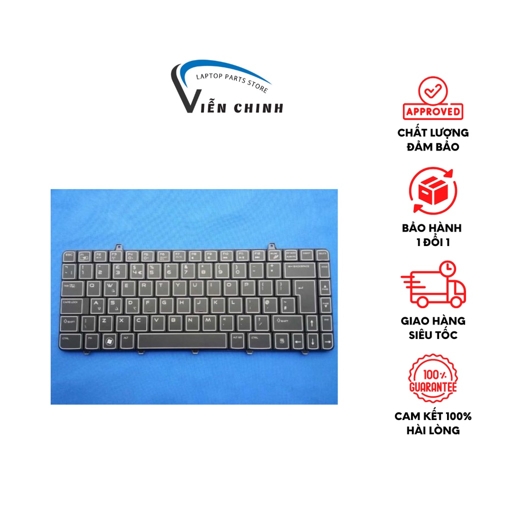 Bàn phím laptop Dell ALIENWARE M11X R1 (BH 6TH) | Shopee Việt Nam