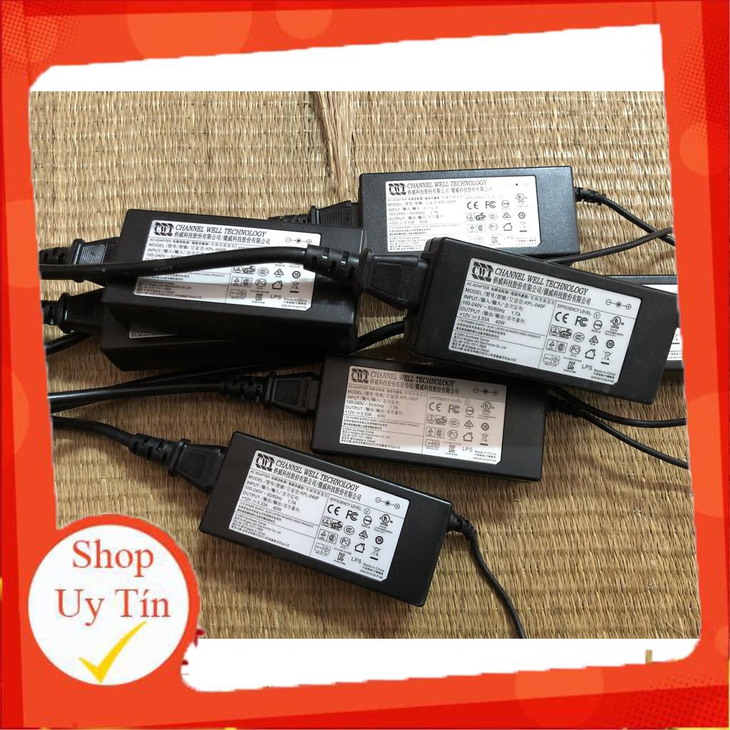 Nguồn adapter 12V-3,3A 40W xuất Hàn xịn hàng tháo máy | Shopee Việt Nam