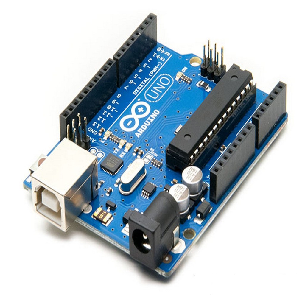ARDUINO UNO R3 made in Ytalia chip cắm | Shopee Việt Nam