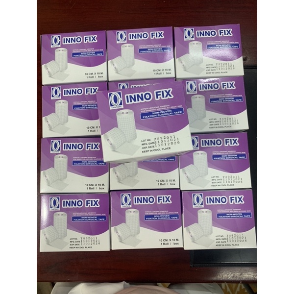 GẠC CUỘN INNO FIX 10x10 | Shopee Việt Nam