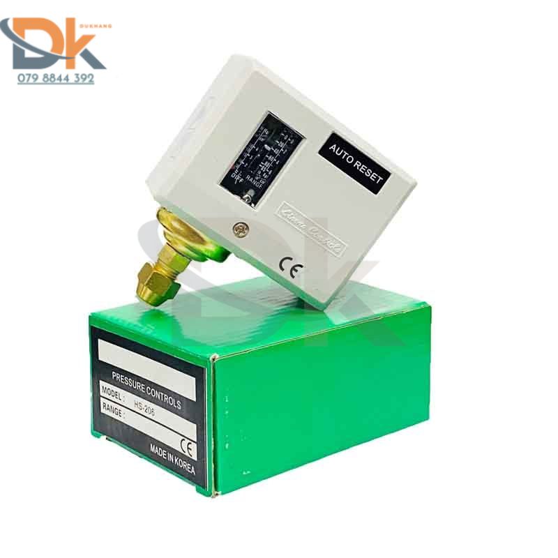 Công tắc áp suất HS203 HS206 HS210 HS220 HS230 | Shopee Việt Nam