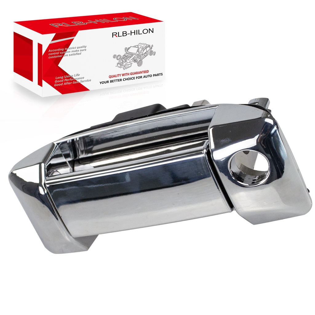 Tay Nắm Cửa Trái Cho Xe Toyota Hiacecommuter Grandia GL 2005-2018 69240 ...