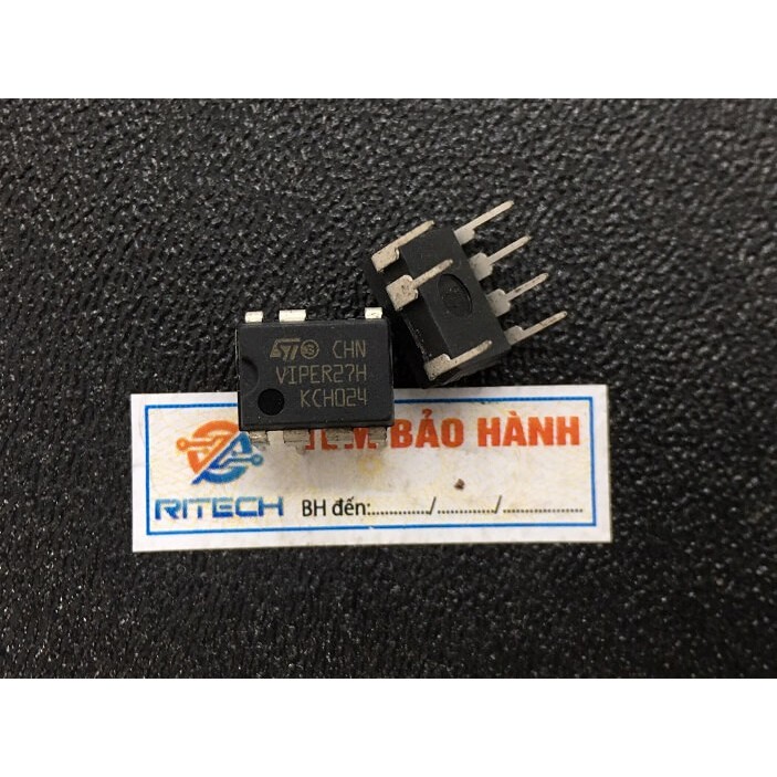 Combo 5 con VIPER27L, VIPER27H IC nguồn DIP-7 | Shopee Việt Nam