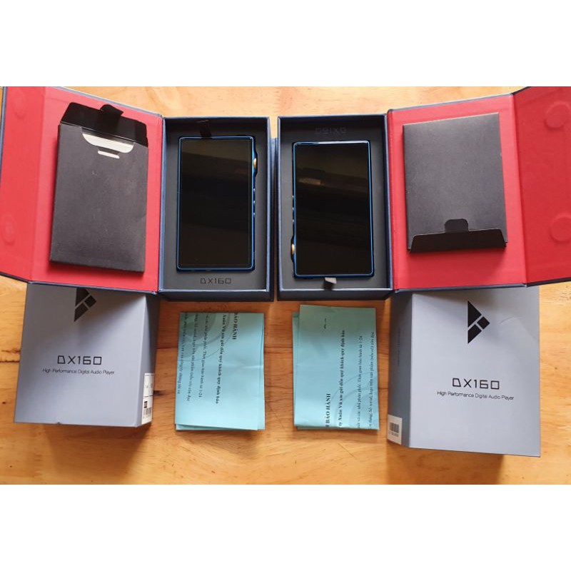 Máy nghe nhạc Ibasso DX-160 | Shopee Việt Nam