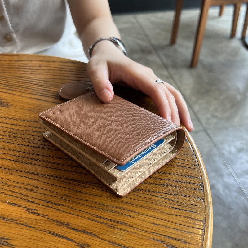 Waffle Wallet - Ví Tiền Cao Cấp Phối Layer Màu - Thiết kế độc quyền bởi ...