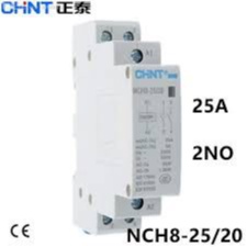 Khởi động từ 1 pha CHINT NCH8 25A và 40A ( xám trắng ) | Shopee Việt Nam