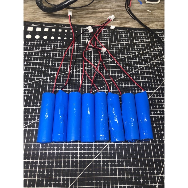 cellPin 18650 - 3.7V Jack cắm 2.0 ( Sử dụng loa Bluetooth, Micro không ...