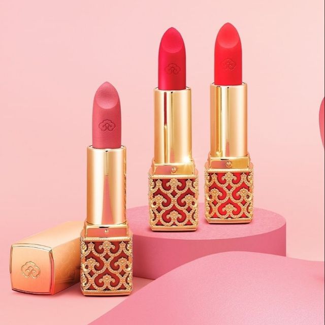 Son lì nhiều dưỡng cao cấp whoo Mi Velvet Lip Rouge | Shopee Việt Nam