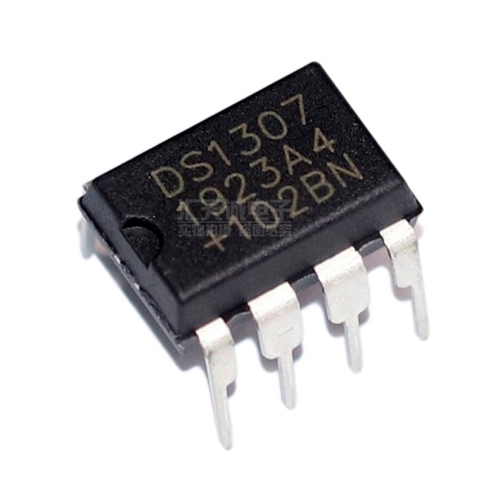 IC DS1307 / IC đồng hồ / DIP-8 / 64 X 8 Serial Real Time Clock / Linh Kiện Điện Tử | Shopee Việt Nam
