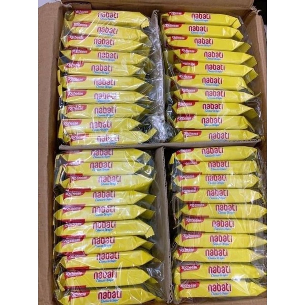 nabati combo 10 gói nhỏ | Shopee Việt Nam