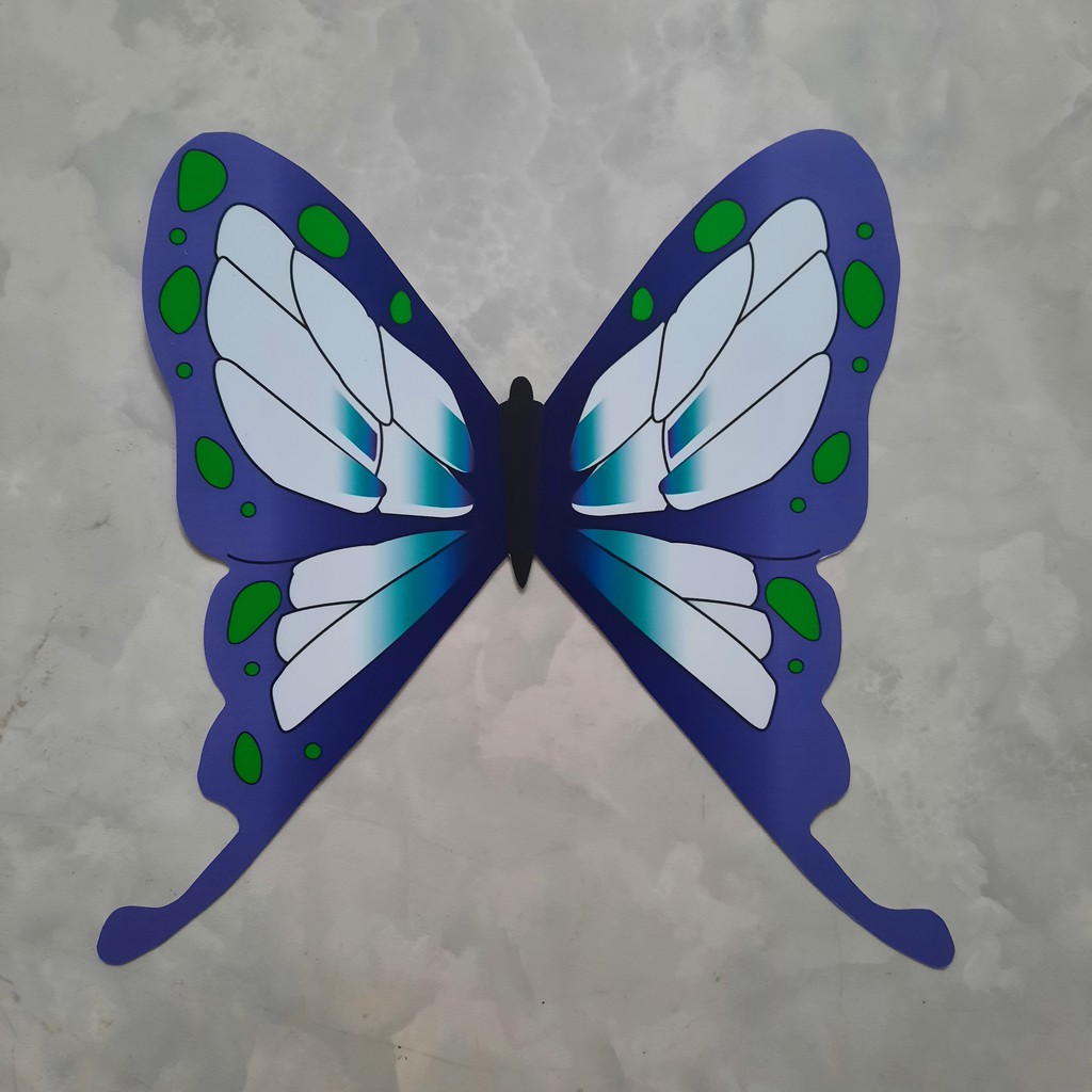 Hàng Mới Kẹp Bướm Hóa Trang Cosplay Shinobu Kanao Kanae Shopee Việt Nam