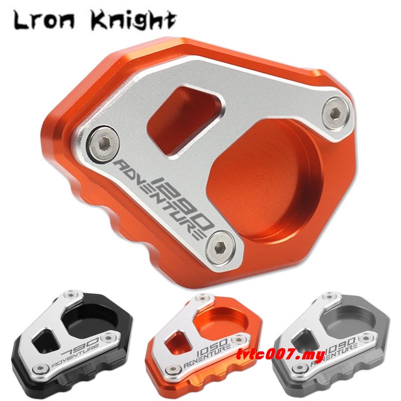 007moto Cho KTM 790 1050 1090 1190 1090 1290 Phiêu Lưu ADV Xe Máy CNC Chân Đế Chân Đế Bên Chân ...