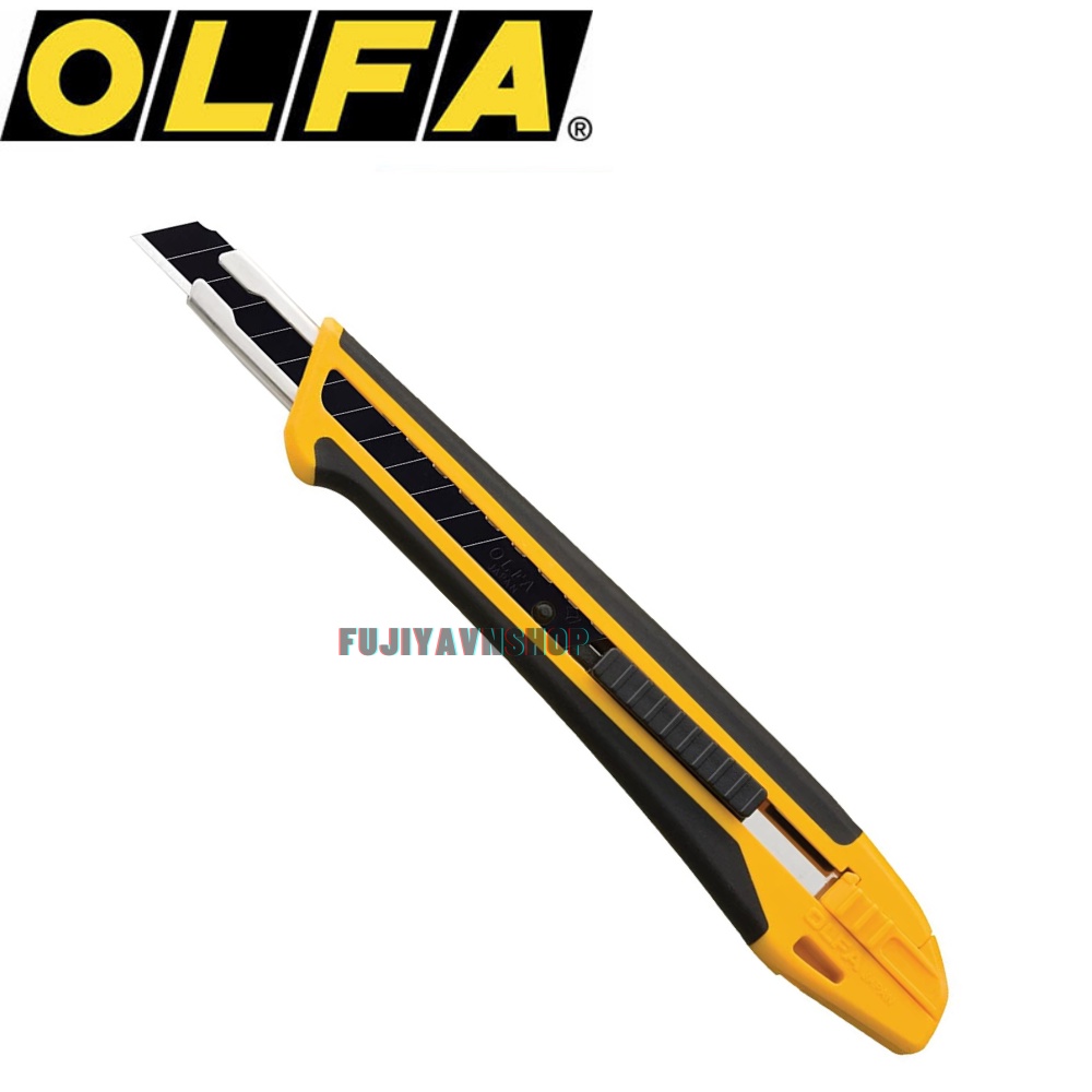 Dao cắt đa năng tiêu chuẩn OLFA - XA-1 | Shopee Việt Nam