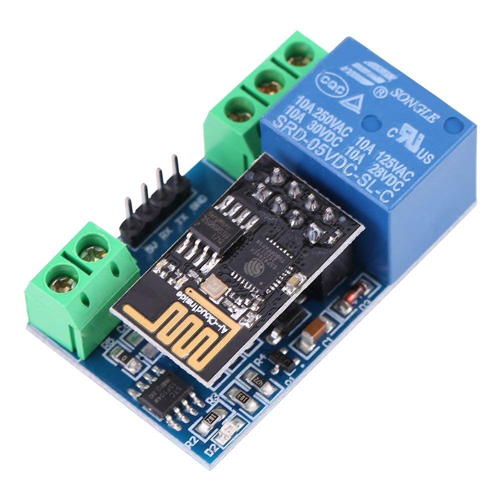 Module WiFi ESP8266-V1 Relay 3V V2 | Shopee Việt Nam