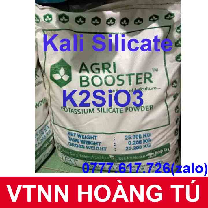 K2SiO3 - Kali Silicate - Potassium Silicate - gói 1kg | Shopee Việt Nam