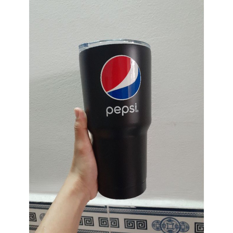Bình Giữ Nhiệt Pepsi ( Rap Việt). Tặng kèm ống hút! | Shopee Việt Nam