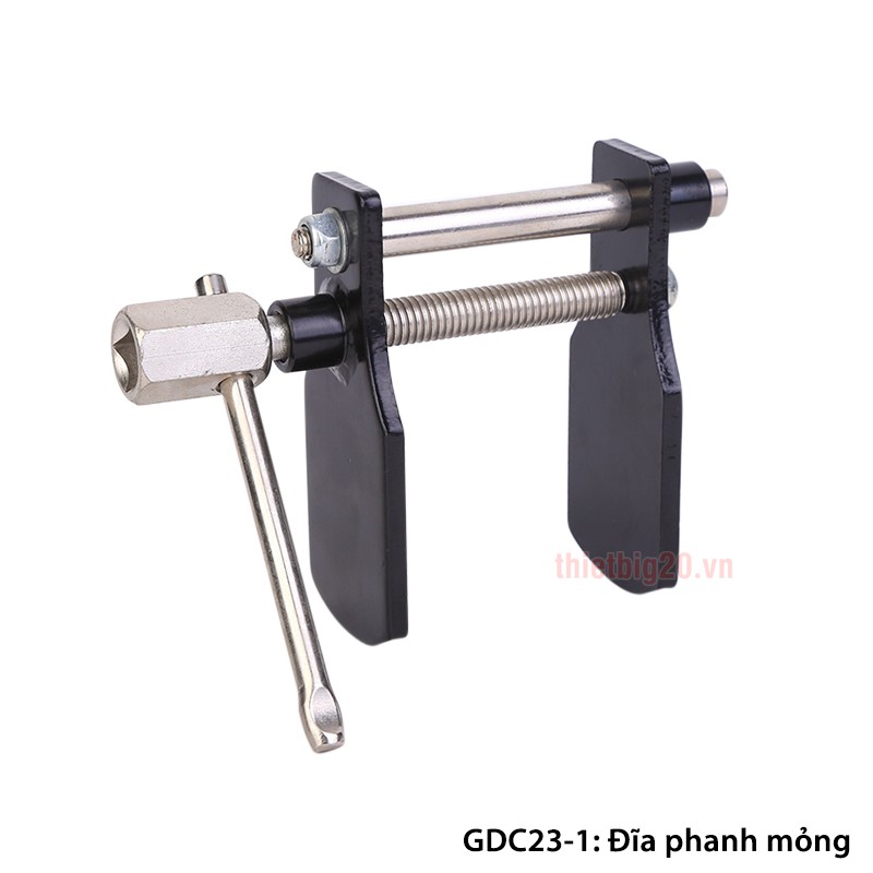 Vam tháo piston phanh đĩa GDC23 - Dụng cụ ép piston tách má phanh, tháo đĩa phanh | Shopee Việt Nam