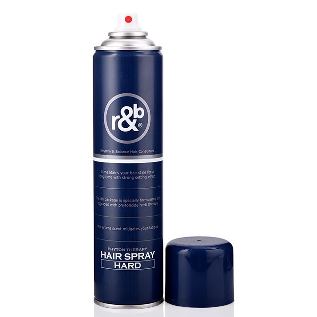 Keo xịt tạo kiểu tóc r&b 330ml-NEW | Shopee Việt Nam