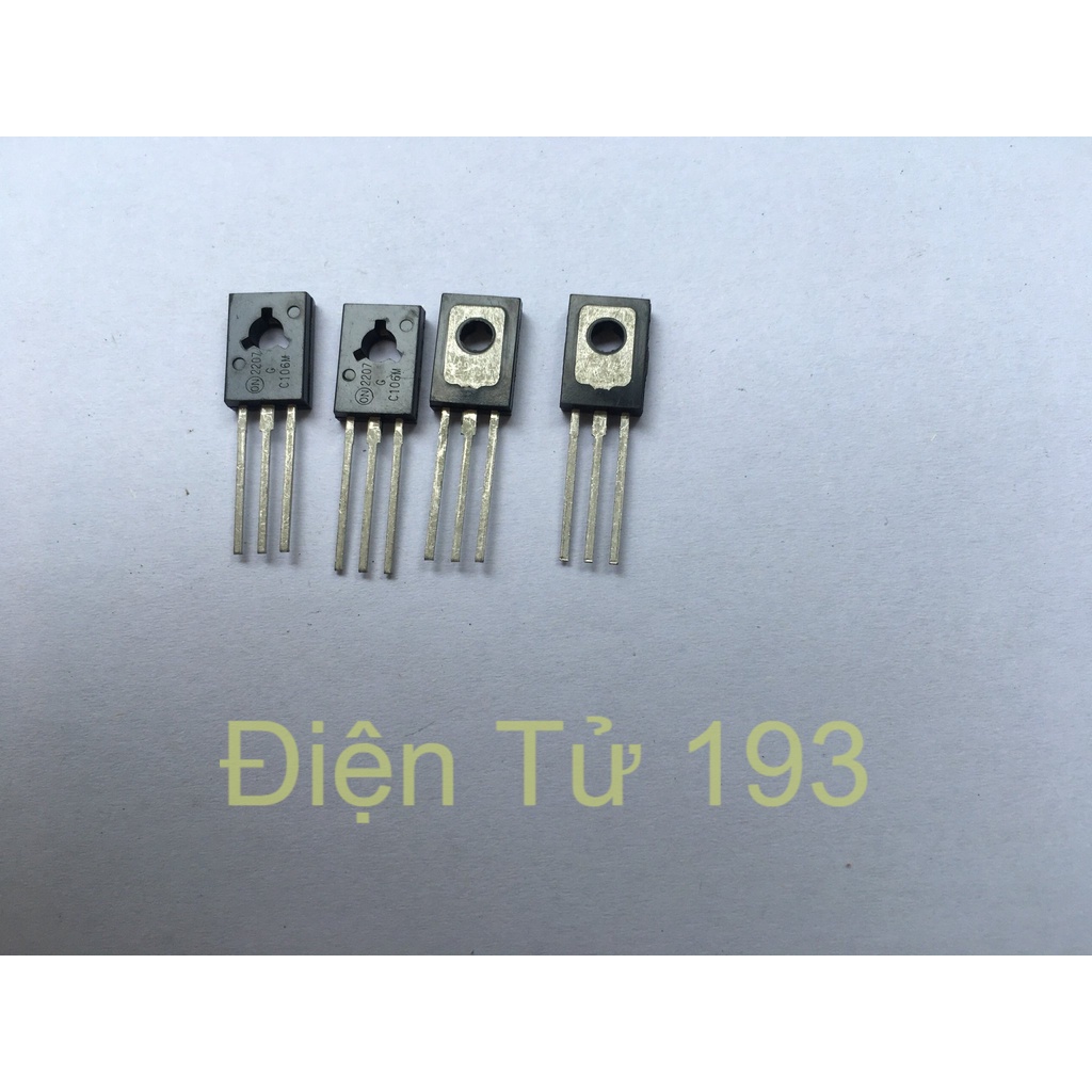 Thyristor C106M/C106MG | Shopee Việt Nam