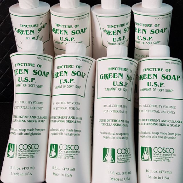 Green soap 16 oz (473ml) | Shopee Việt Nam