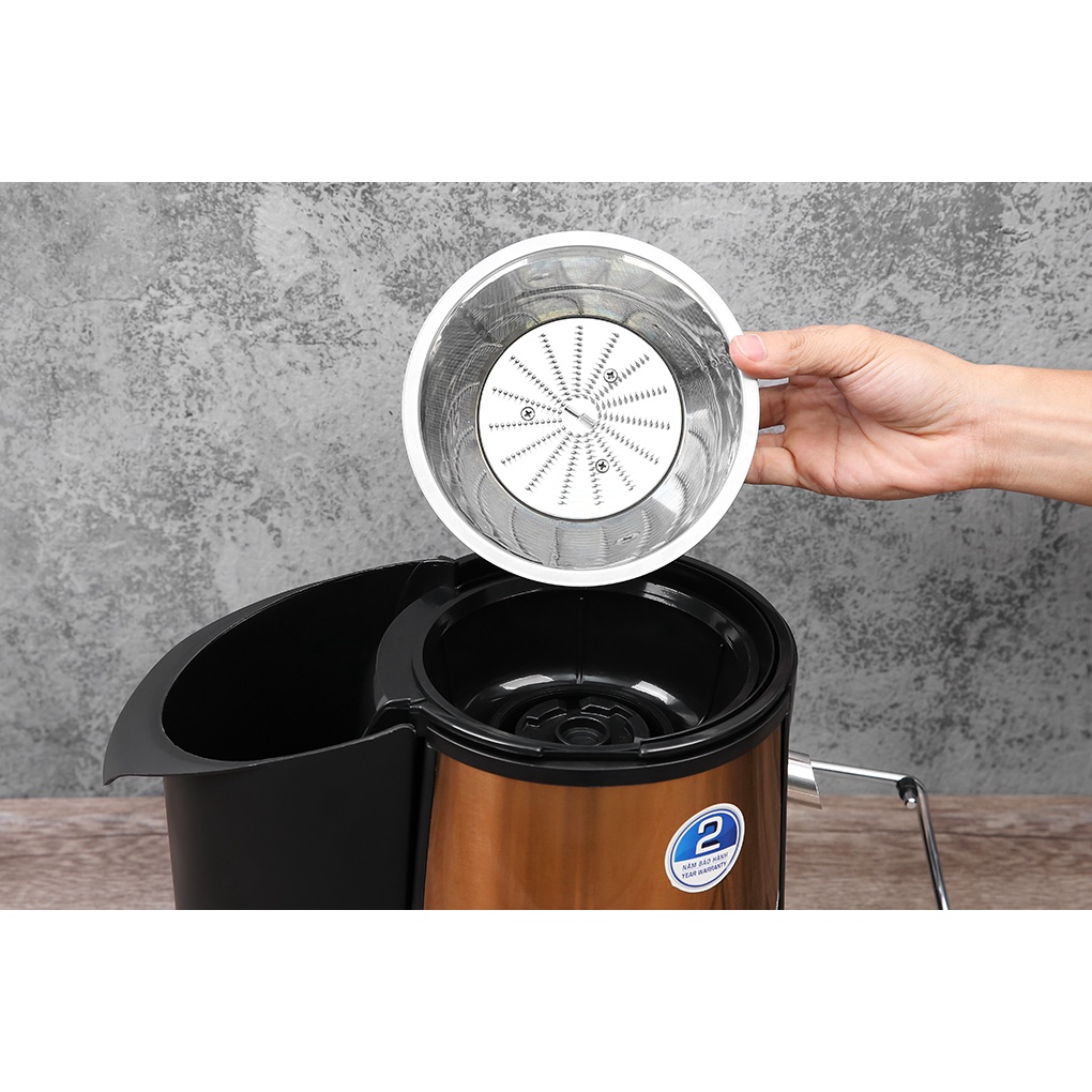 Dao máy ép Trái Cây Bluestone JEB-6545/6535-Thanh đẩy trái cây Phụ Kiện ...