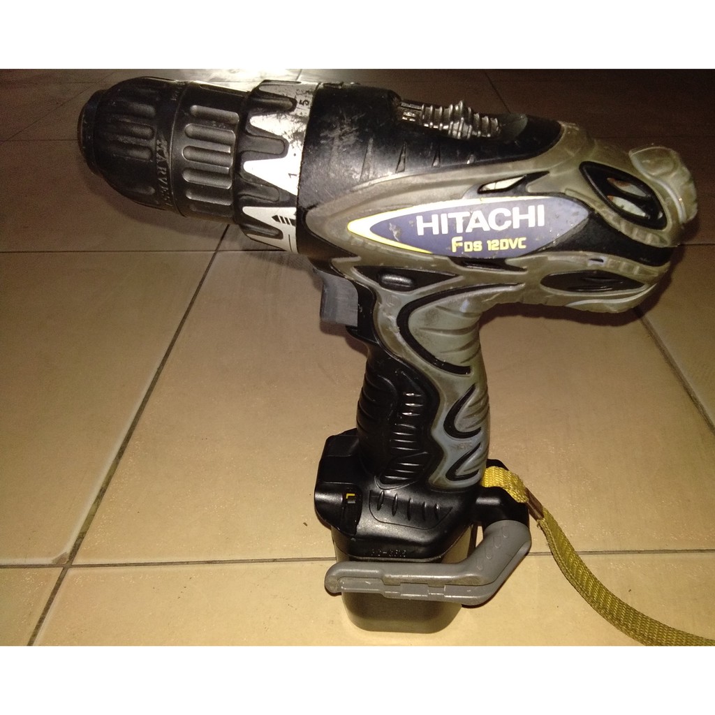 Máy khoan Hitachi 12DVC | Shopee Việt Nam