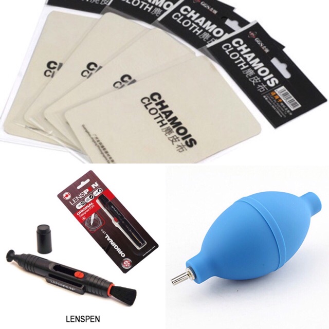 Bộ vệ sinh camera M01 | Shopee Việt Nam