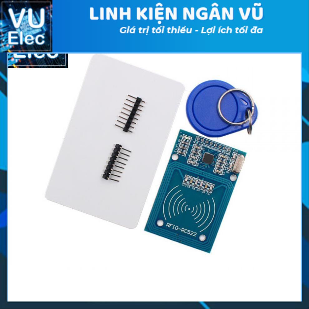 Module RFID RC522 13.56MHz | Shopee Việt Nam
