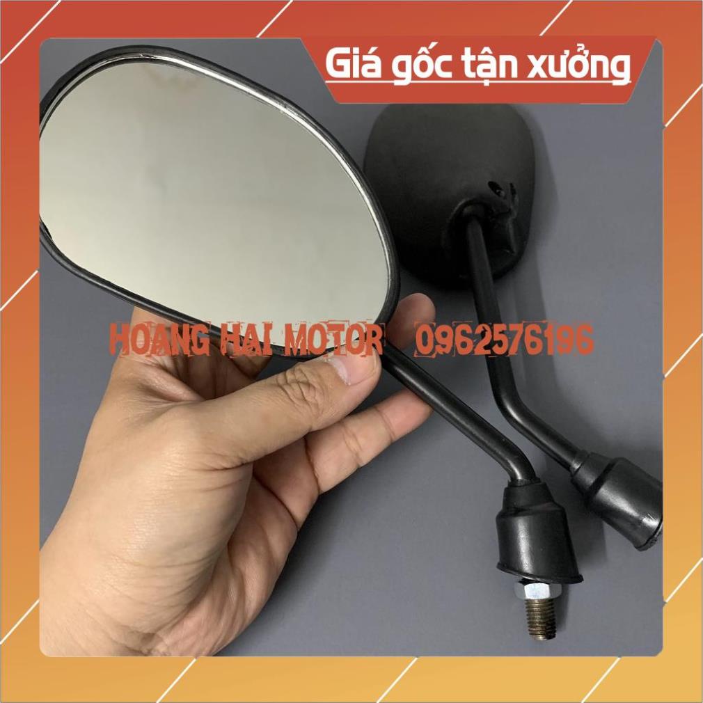 Kính ( Gương ) chiếu hậu trái HONDA WAVE/ BLADE - chân 10 ly gắn mọi ...