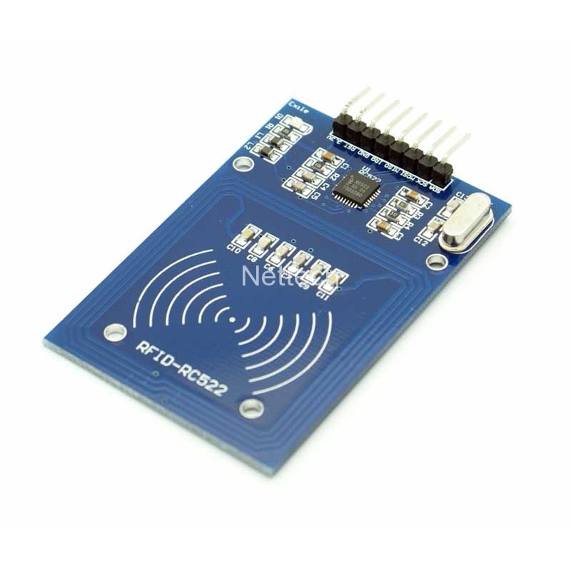 Mạch RFID NFC 13.56Mhz RC522 | Shopee Việt Nam