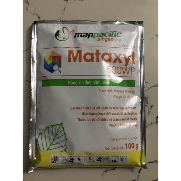 Mataxyl hàng xin diệt nấm | Shopee Việt Nam