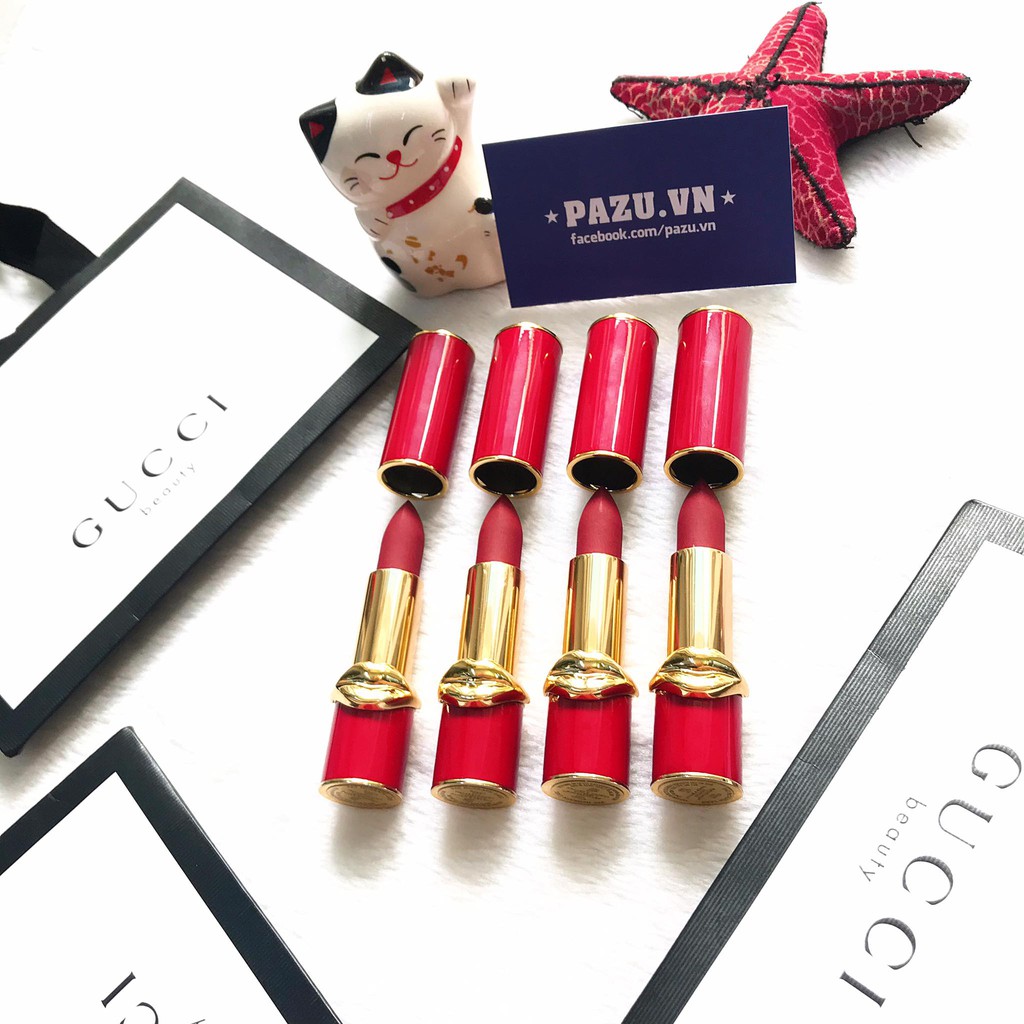 Son Pat McGrath Labs Matte 003 Elson unbox ( Phiên Bản Giới Hạn ...