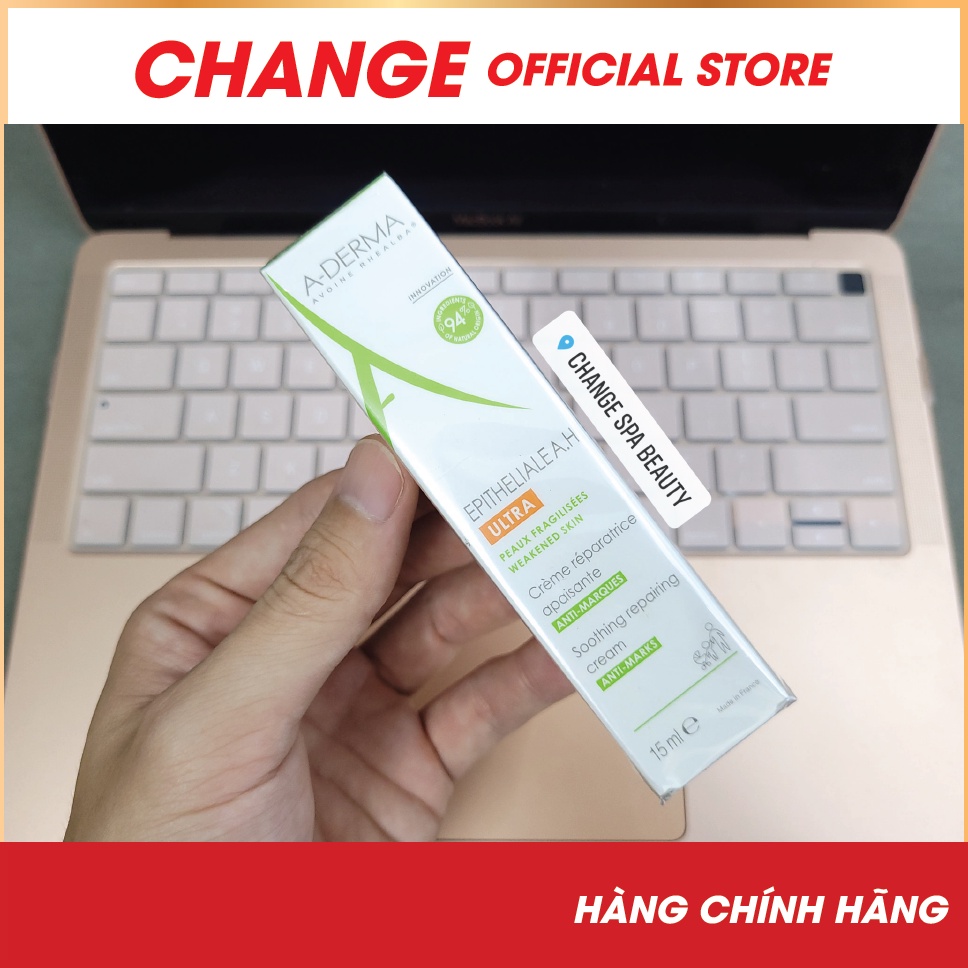 [CHÍNH HÃNG] Kem Aderma Epitheliale A.H Duo Ultra Repairing Cream Tuýp ...